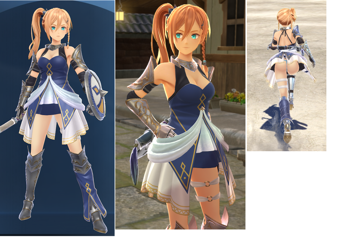 Ys X Nordics Nisa Page 7 Adult Gaming Loverslab