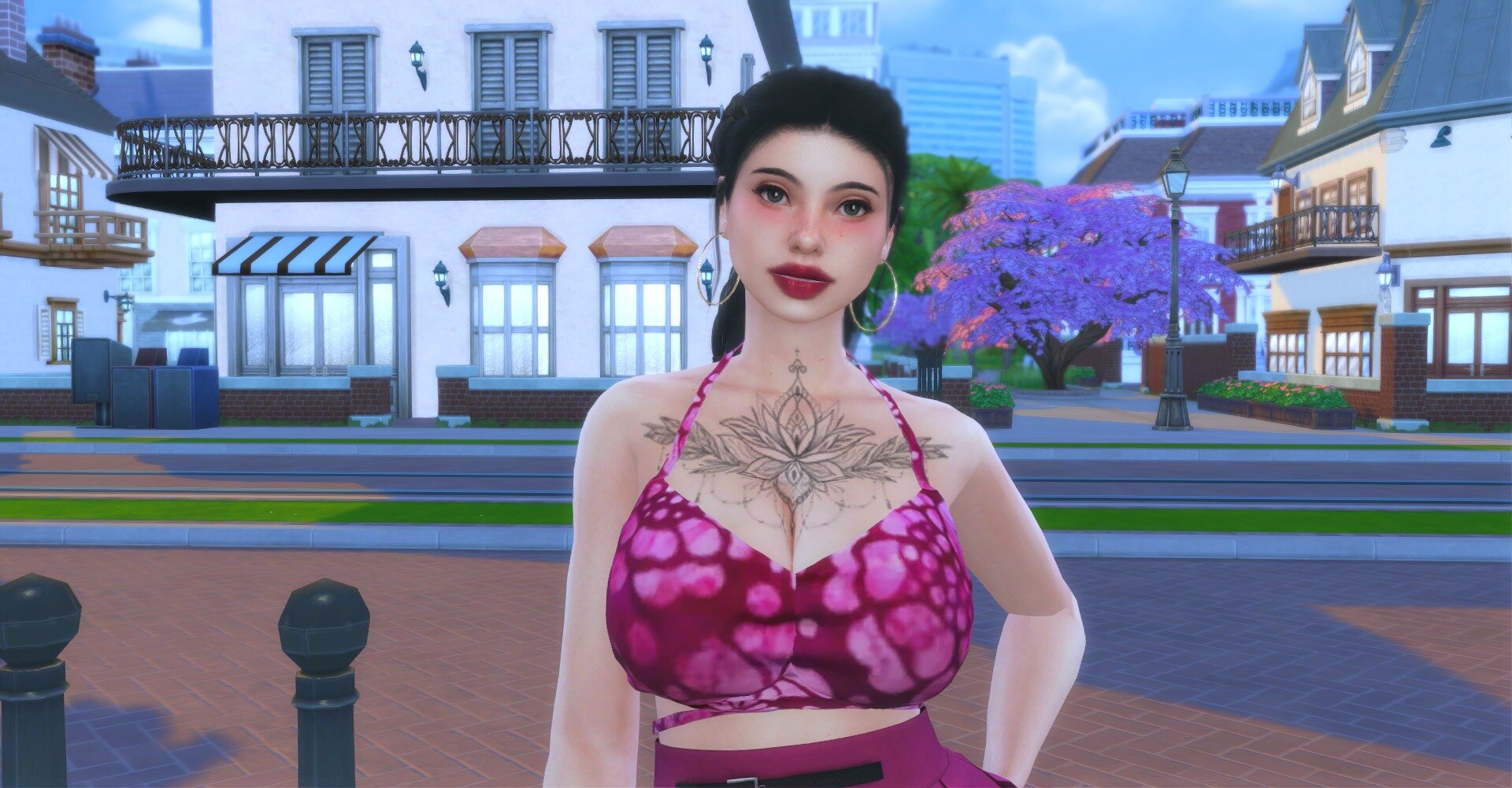Sadie sims - The Sims 4 - Sims - LoversLab