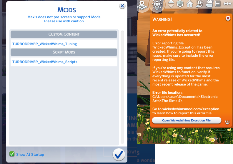 WickedWhims Help Center - Page 201 - Technical Support - WickedWhims - LoversLab