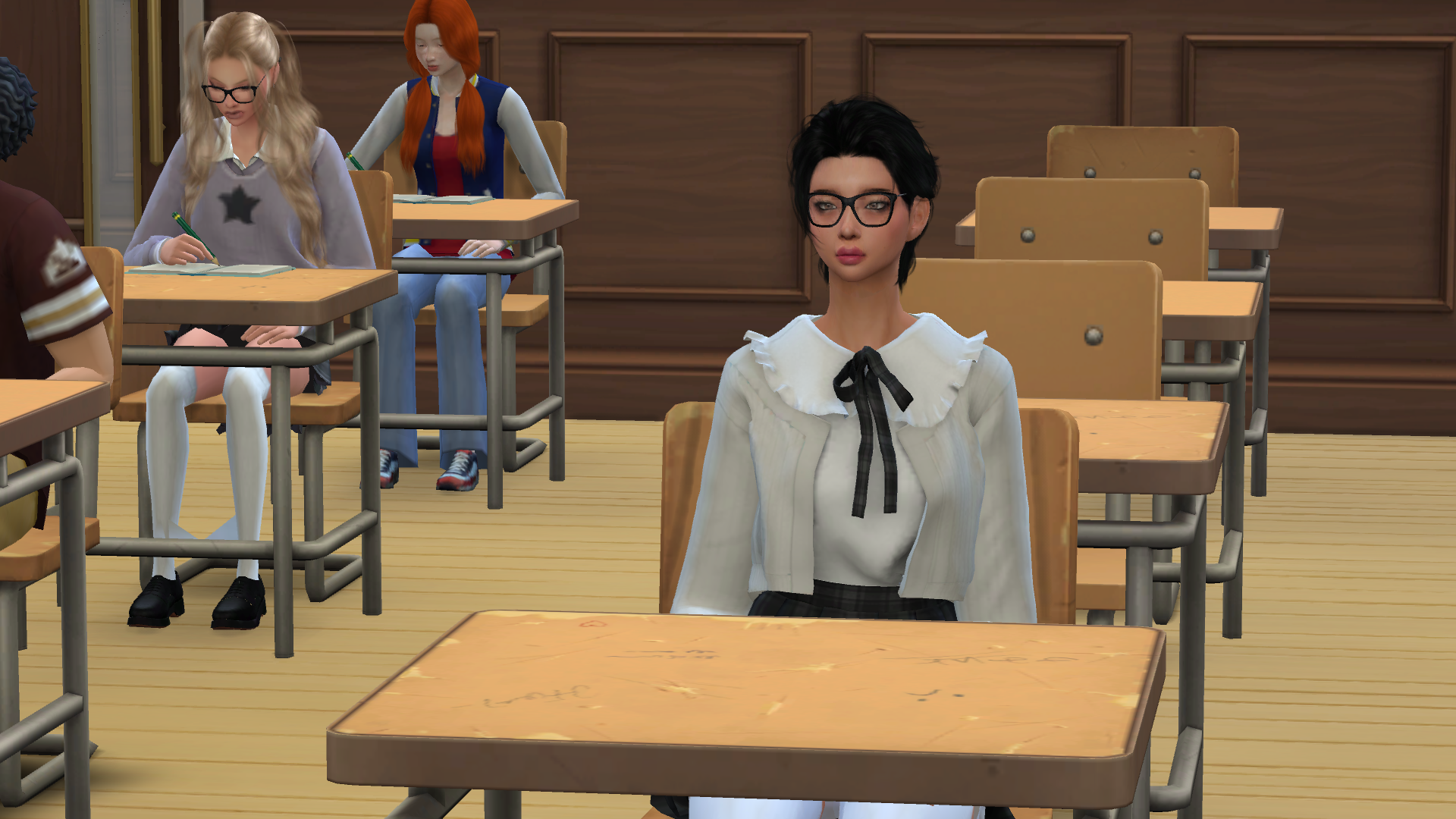 JESS DIAMOND - Downloads - CAS Sims - LoversLab