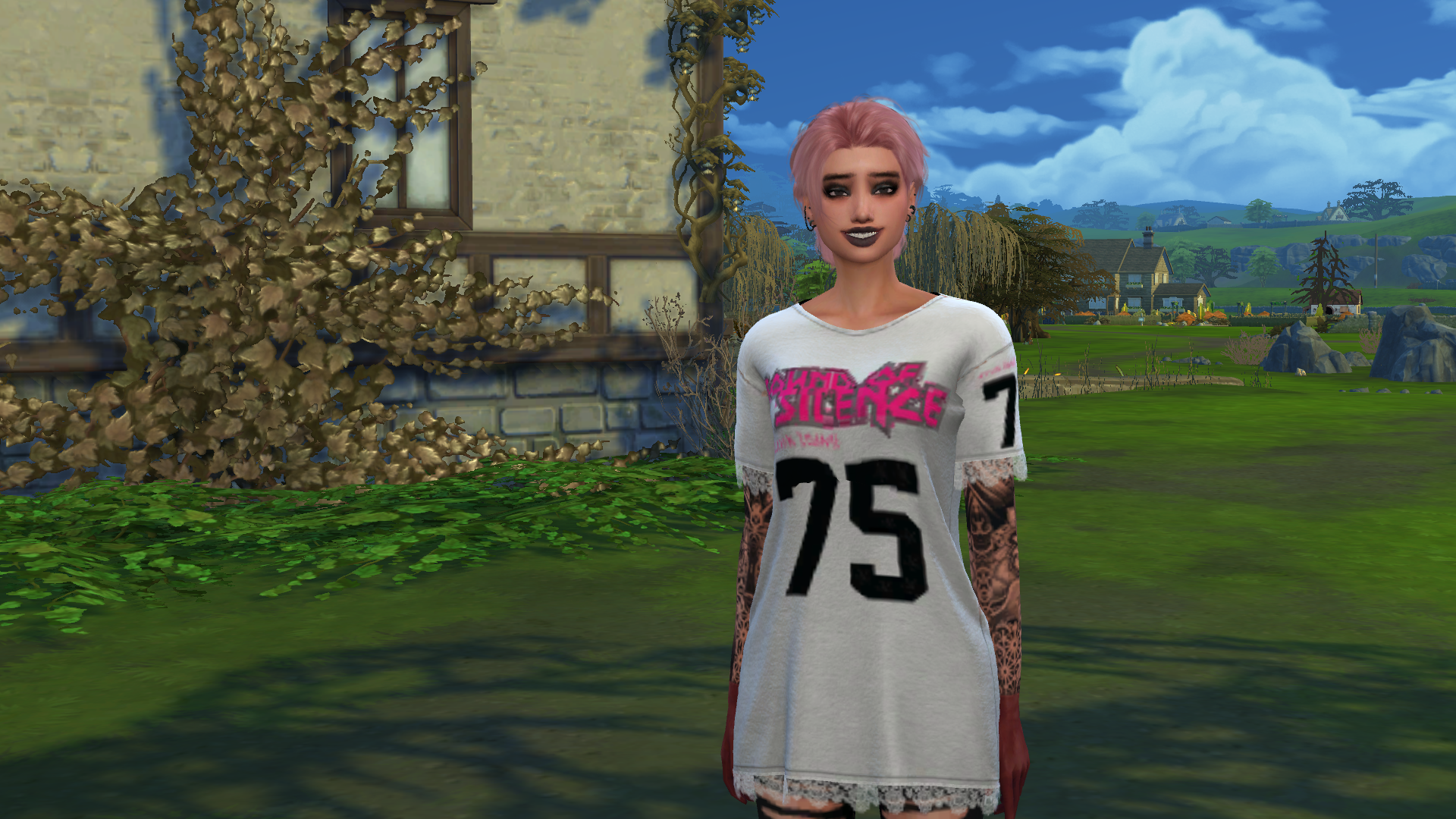 PIETRO FERRAND - The Sims 4 - Sims - LoversLab