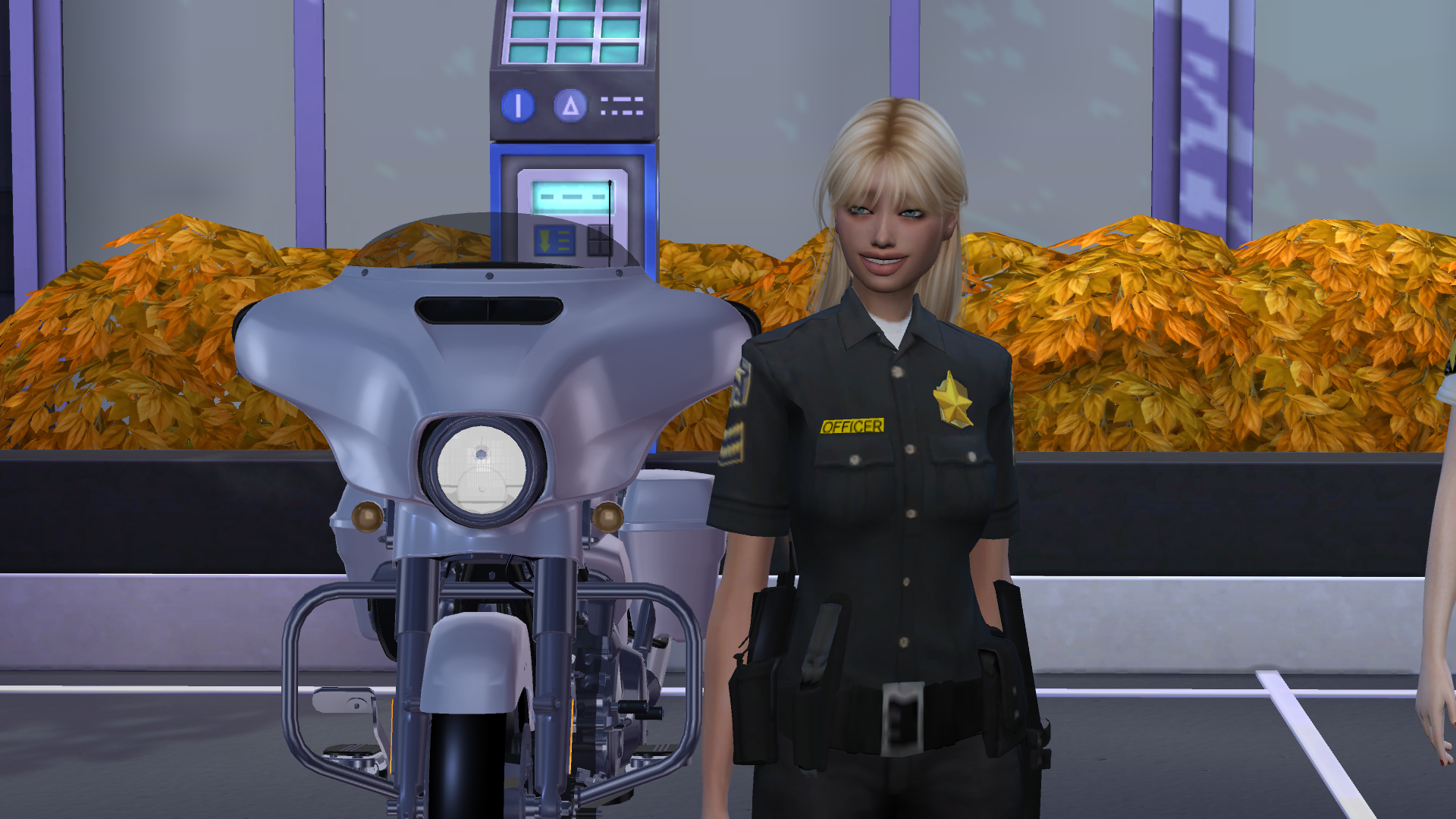 KAMILE NOGUERA - The Sims 4 - Sims - LoversLab