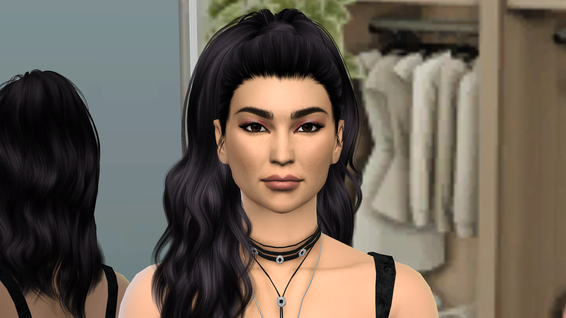 WWE Fan Page (Updated 12/31/2024) - Downloads - CAS Sims - LoversLab