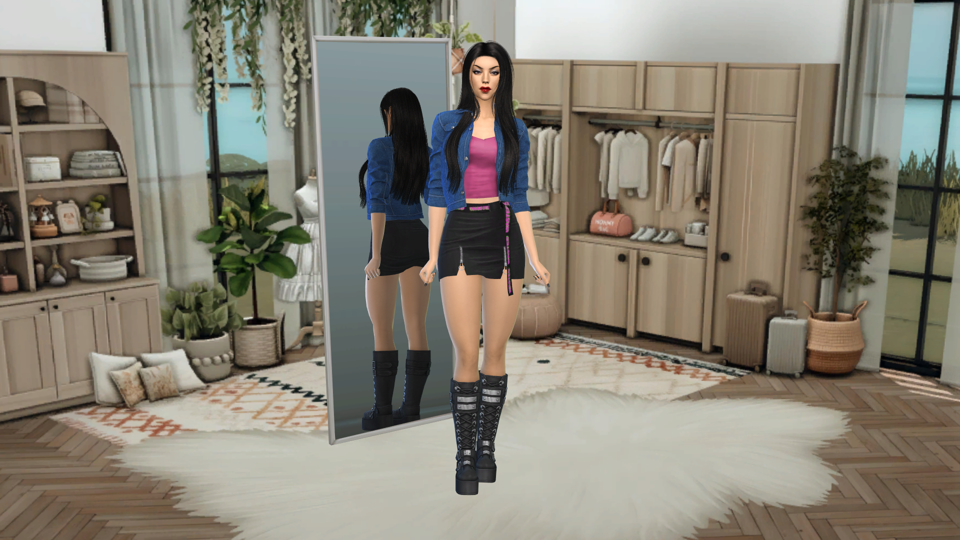 WWE Fan Page (Updated 12/31/2024) - The Sims 4 - Sims - LoversLab