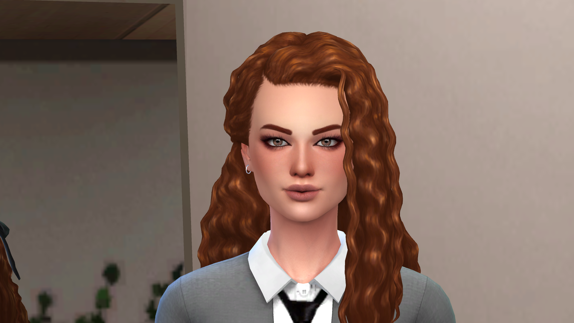 EMILIA MARKUS - The Sims 4 - Sims - LoversLab