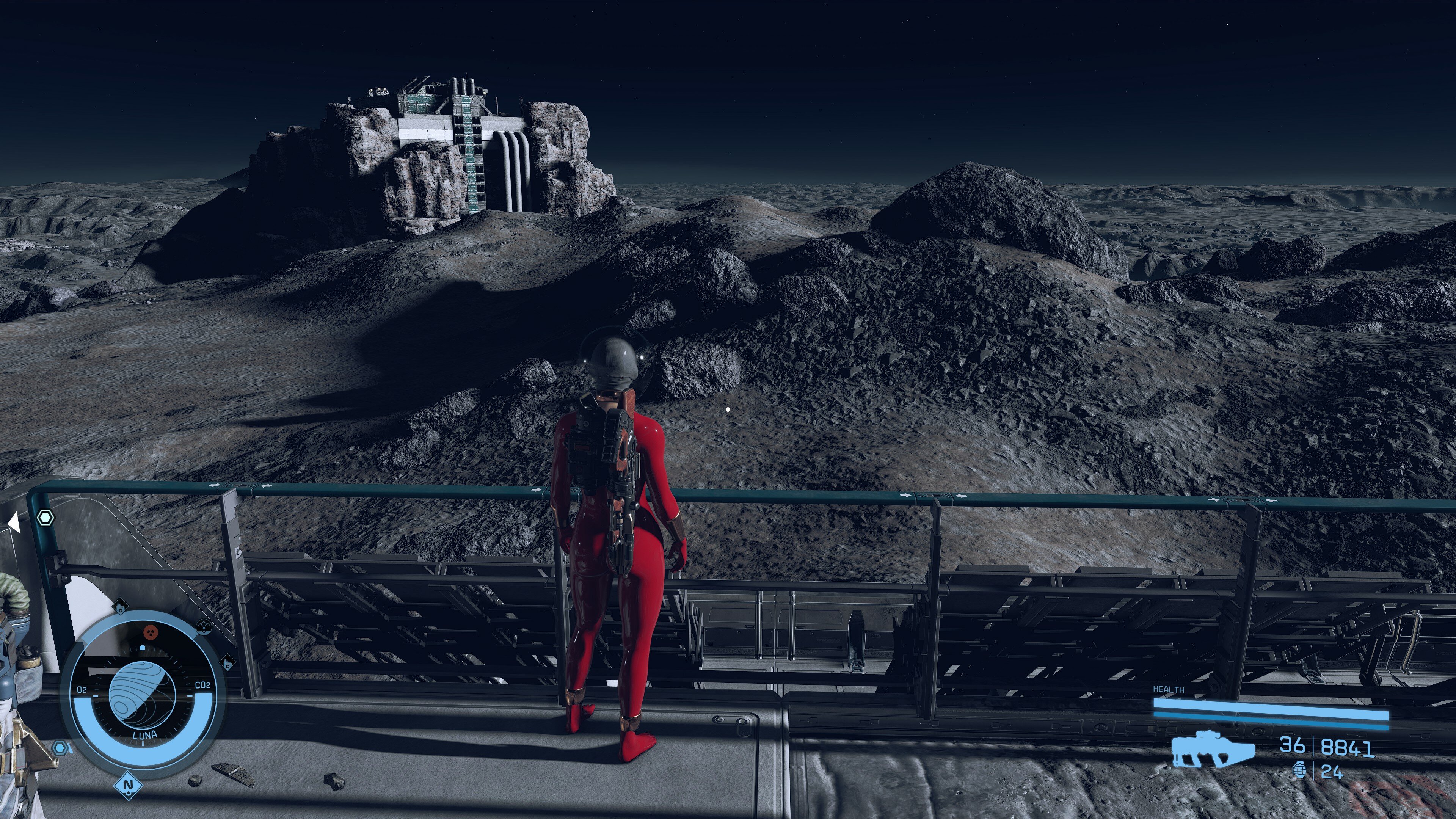 [Clothing] Naked Spacesuit - Downloads - Starfield Adult & Sex Mods ...
