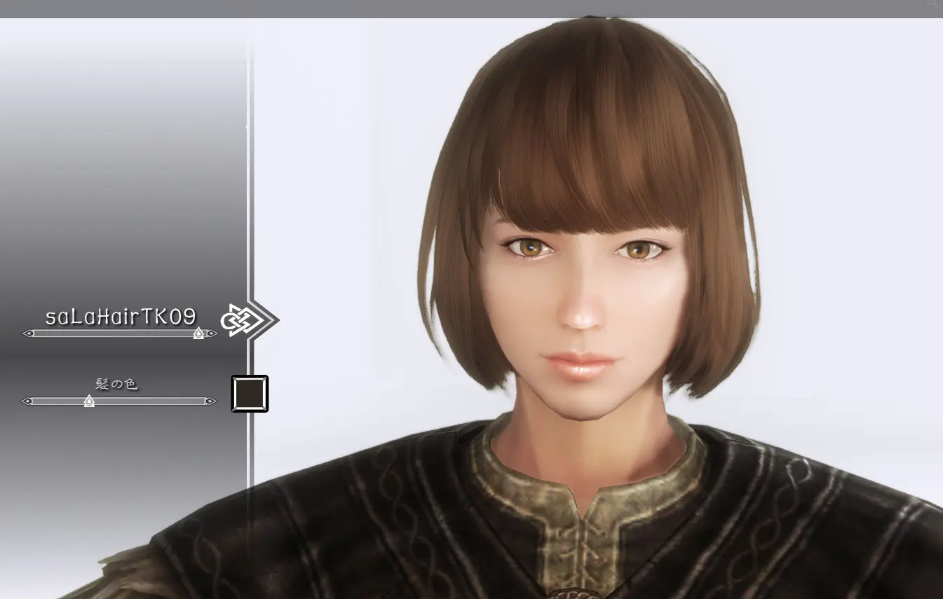 Short female haircuts mods - Request & Find - Skyrim: Special Edition ...