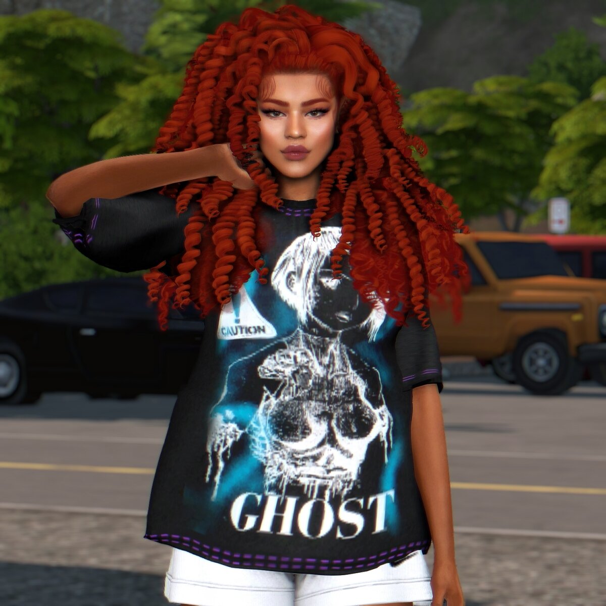 7cupsbobatae's Sims Part 2 - Nell Kayentez Added - The Sims 4 - Sims ...