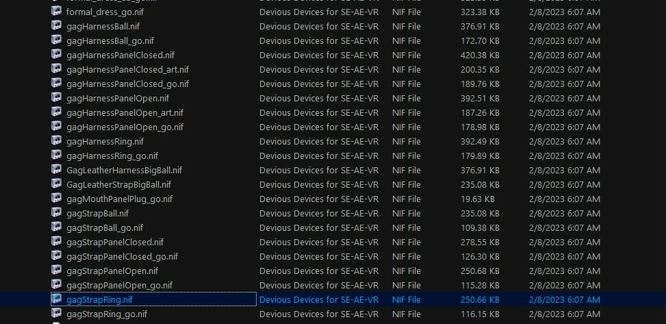 Devious Devices NG - Page 36 - Downloads - SexLab Framework SE - LoversLab