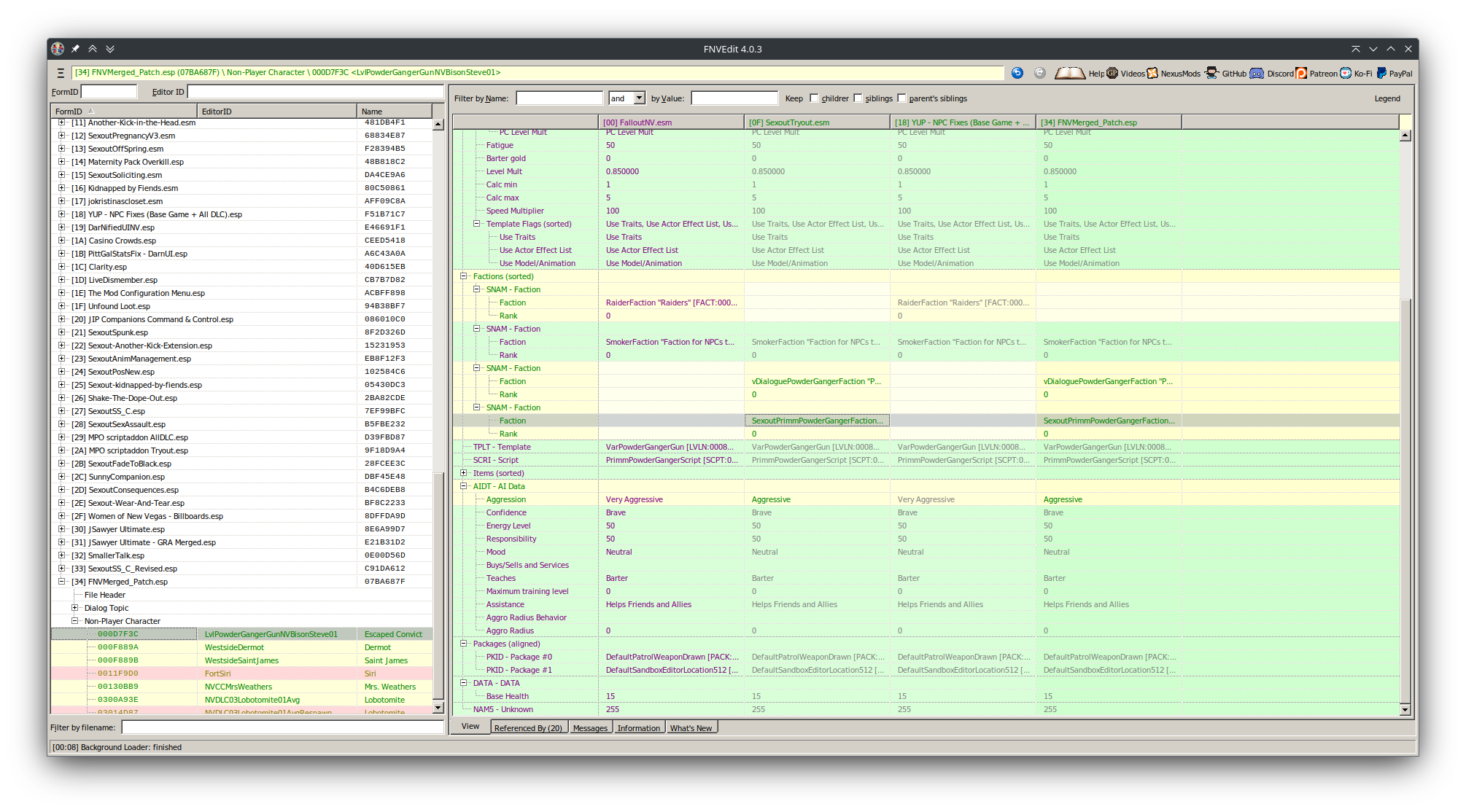 Sexout Tryout Page 133 Downloads Fallout Sexout Loverslab