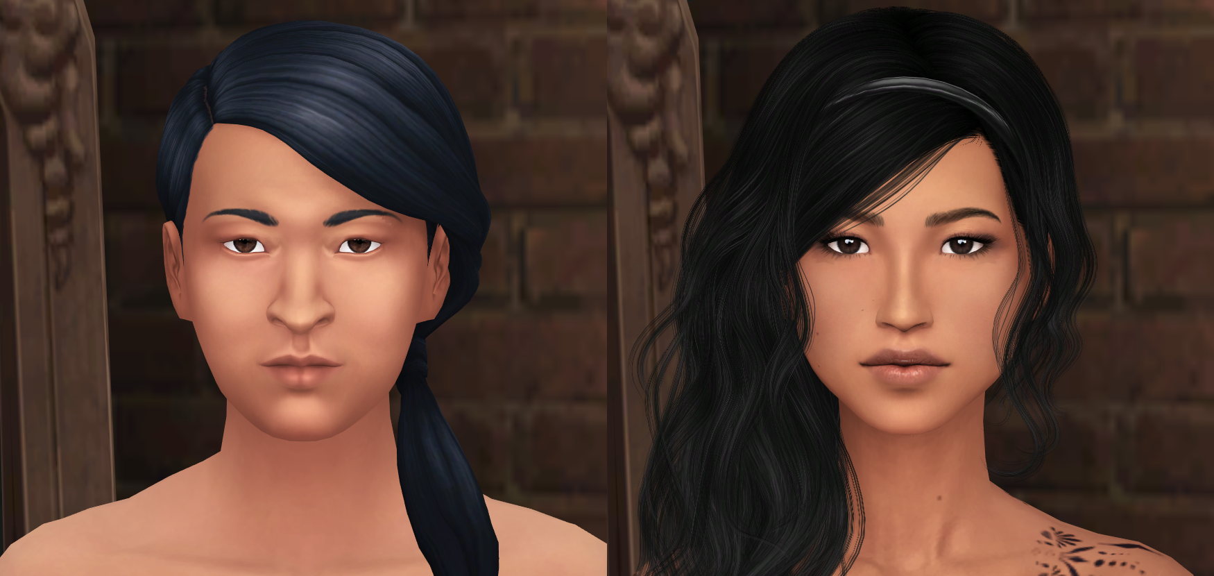Share Your Female Sims! - Page 392 - The Sims 4 General Discussion ...