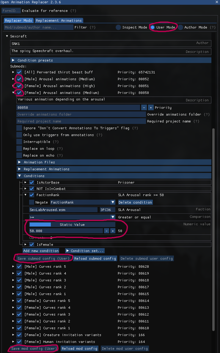 Sexcraft A Speechcraft Overhaul [beta] Page 17 Downloads Sexlab
