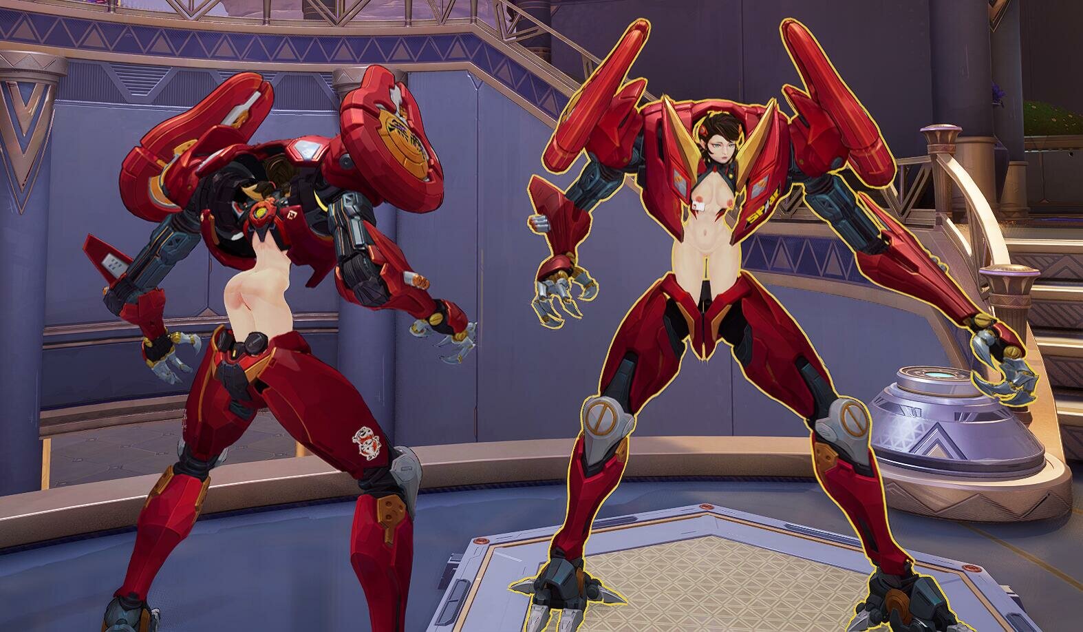 Marvel Rivals Modding Page 30 Adult Gaming Loverslab 9805