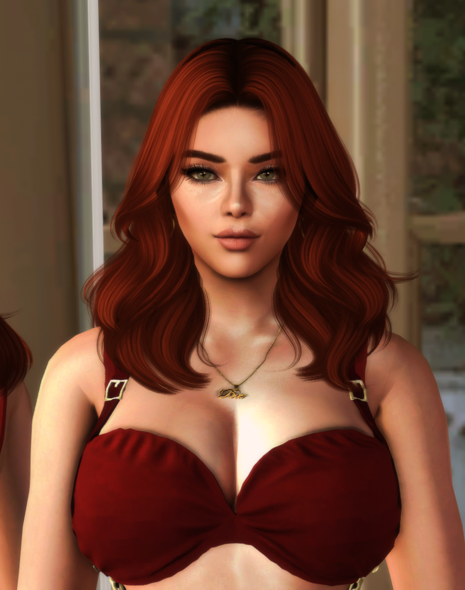 Nisiah's Collection 2 - Actresses Edition (18 Sims included) - The Sims 4 - Sims - LoversLab