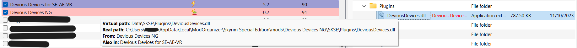 Devious Devices NG - Page 36 - Downloads - SexLab Framework SE - LoversLab