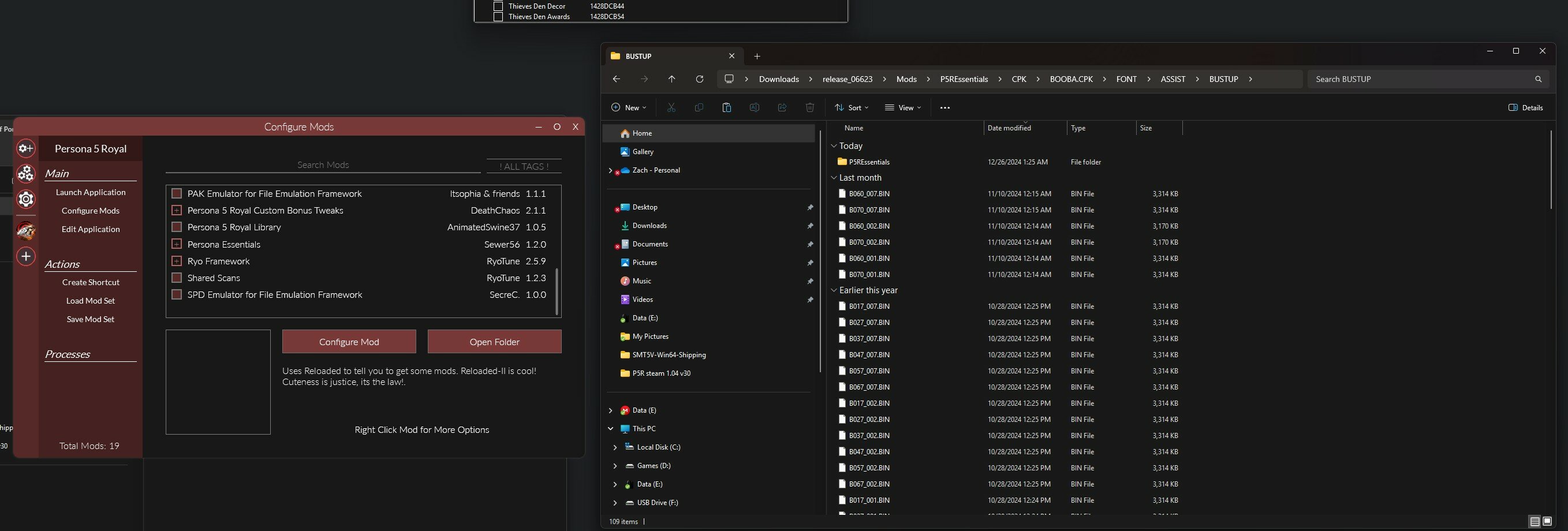 Persona 5 royal modding - Page 19 - Adult Gaming - LoversLab
