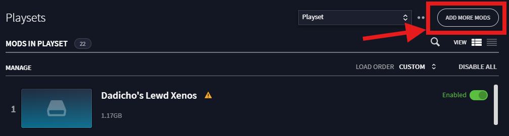 [mod] Lewd Xenos - Portrait Update (Machine Age Compatibility ...