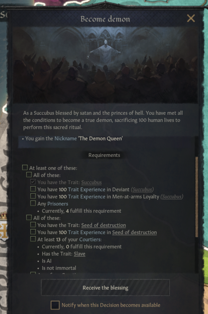 [mod] Succubus System Page 5 Crusader Kings 3 Loverslab