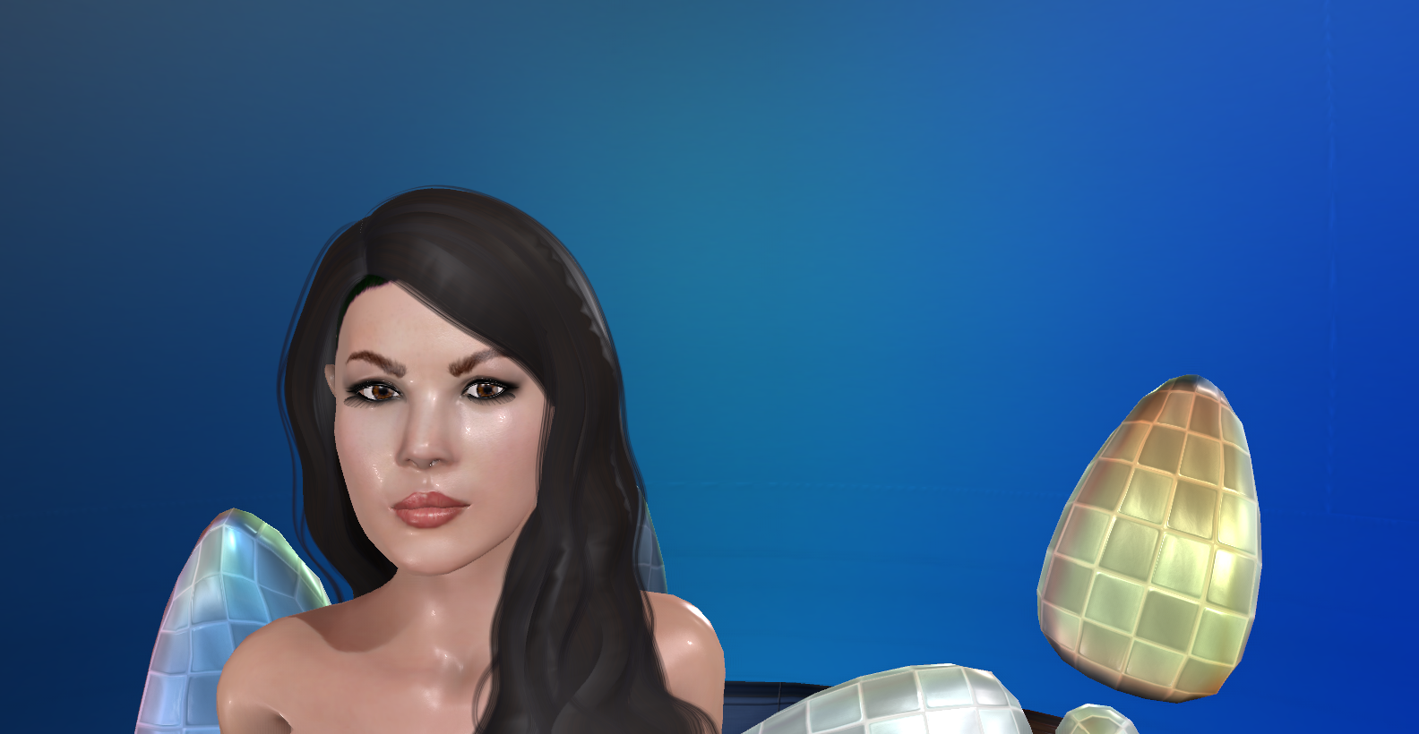 I started making Models for the KLUB 17 V11 - Sims fims stars for SIMS 4/ THE KLUB 17 V11 ...