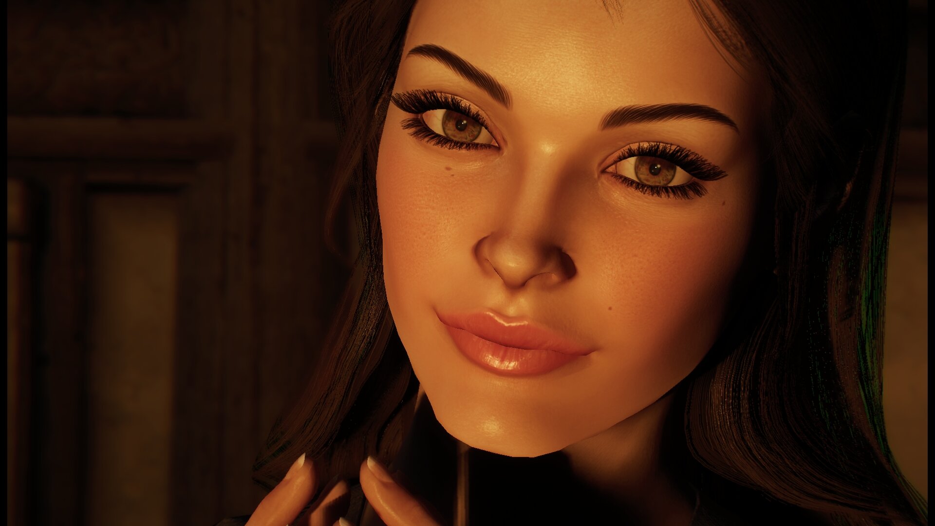 COtR Kristin Kreuk for fun - Downloads - Skyrim: Special Edition Non ...