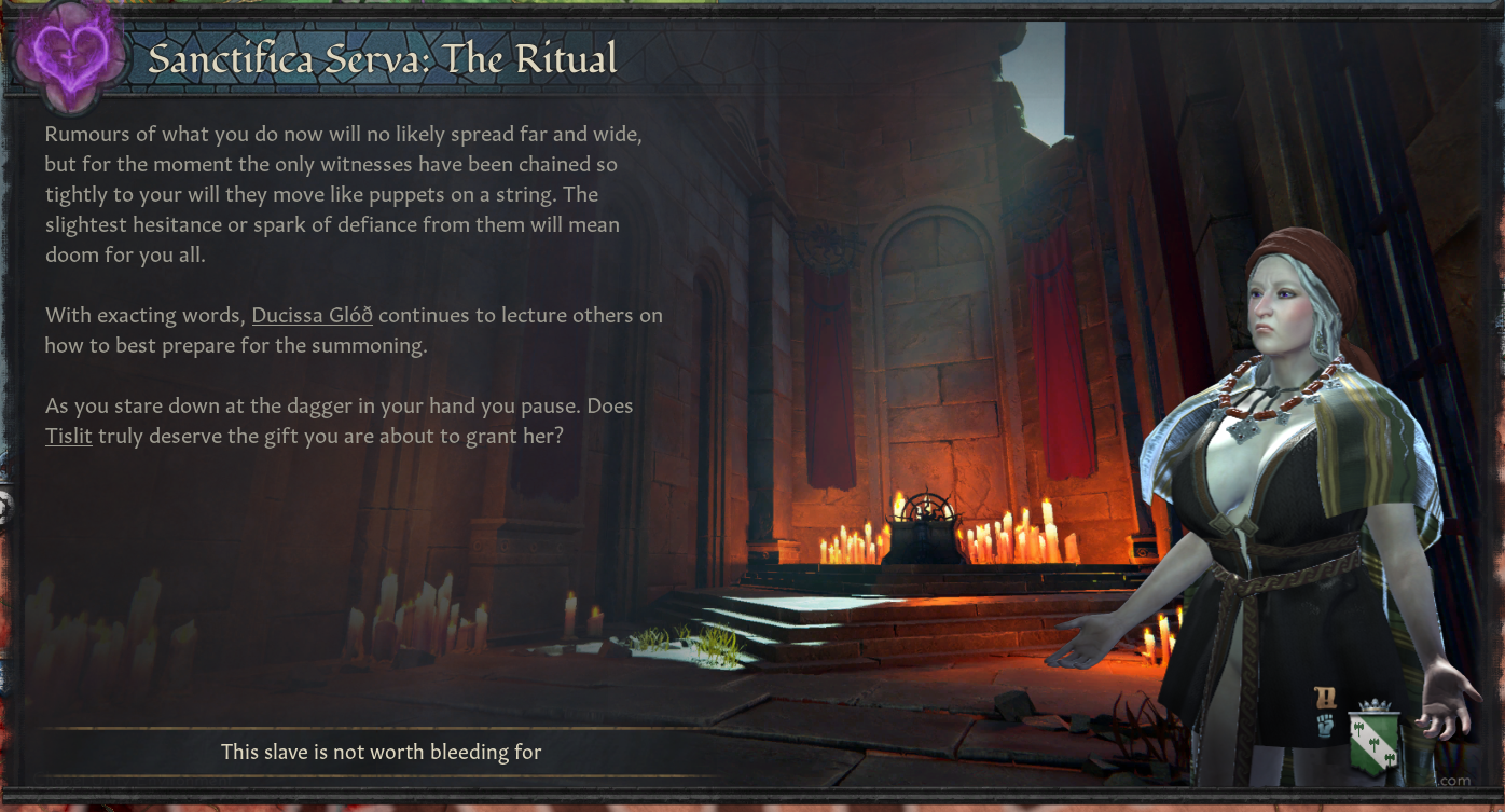 [mod] Regula Magistri 2 Page 57 Crusader Kings 3 Loverslab
