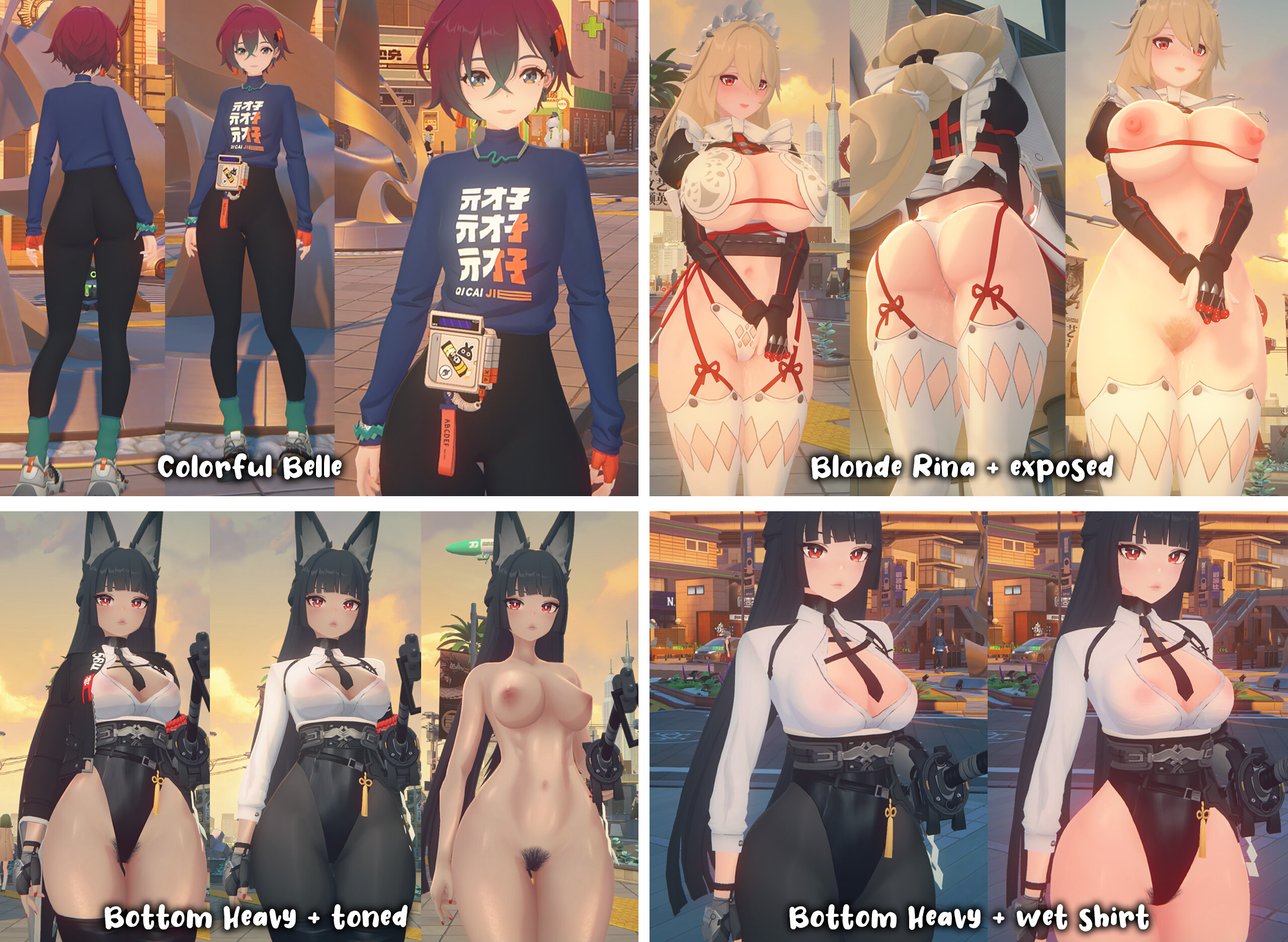 Zenless Zone Zero Mods Page 112 Adult Gaming Loverslab 3940
