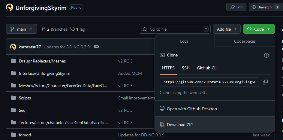 Unforgiving Skyrim LE/SE - Page 12 - Downloads - SexLab Framework LE - LoversLab