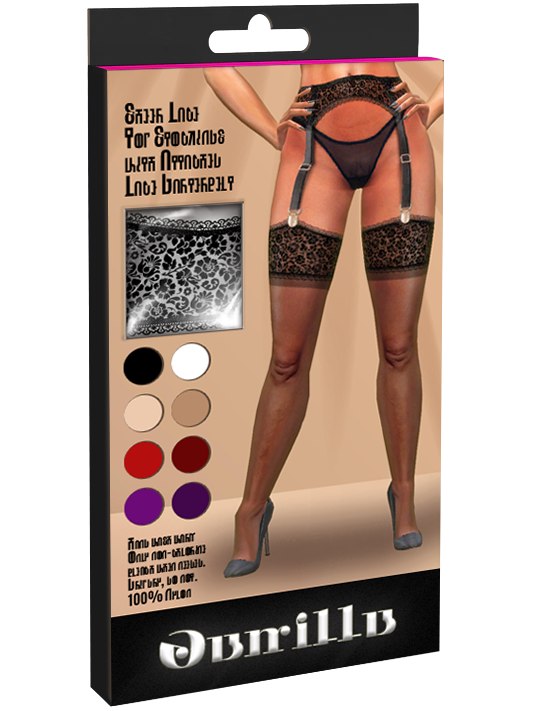Dsh Thigh High Stockings 02 Accessories And Makeup Loverslab