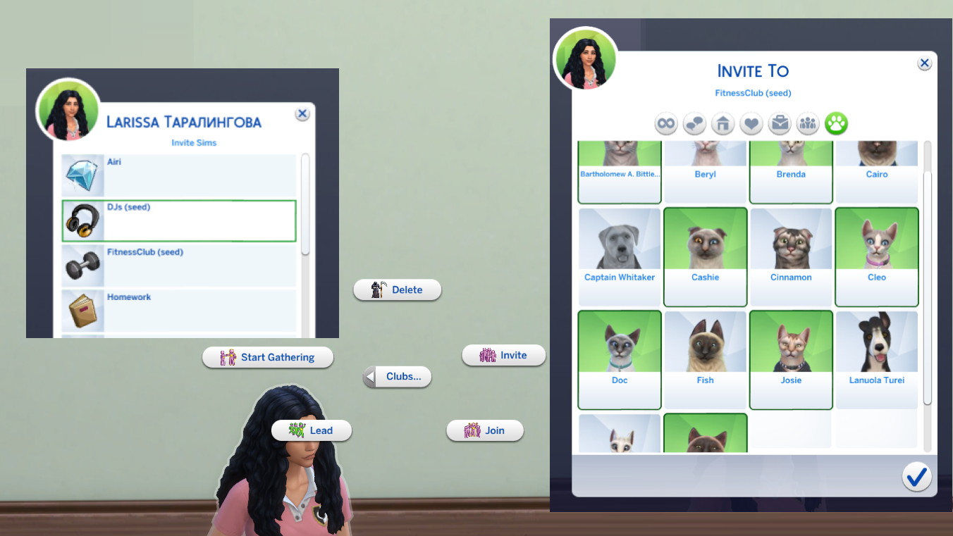 More Clubs Per Sim Mod still maintained? - The Sims 4 Technical Support ...