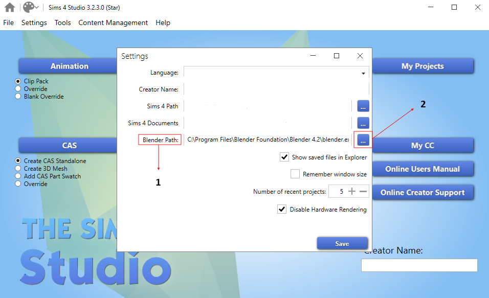 Issue Exporting Animations from Blender to The Sims 4 - Technical ... Issue Exporting Animations from Blender to The Sims 4 - Technical ...