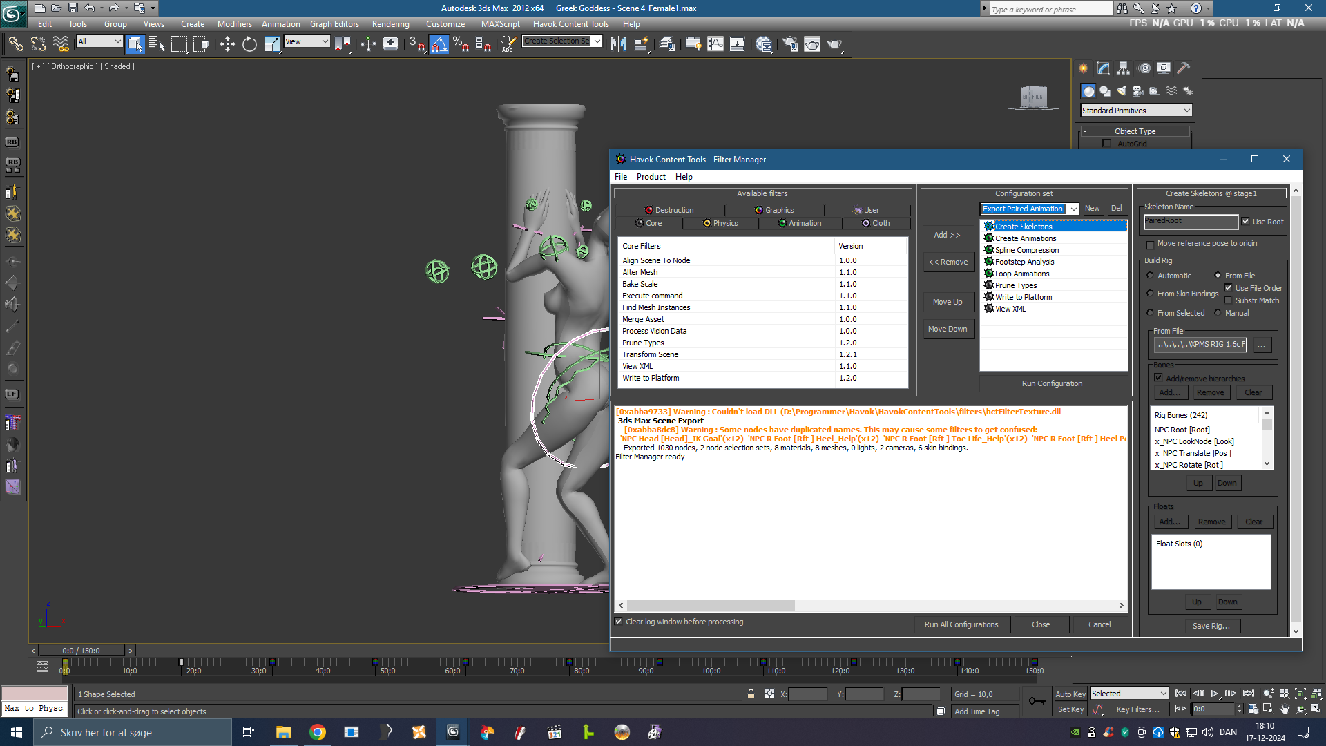 Pornphiles 3ds Max Rigs With Fk Legs Downloads Skyrim Adult And Sex Mods Loverslab