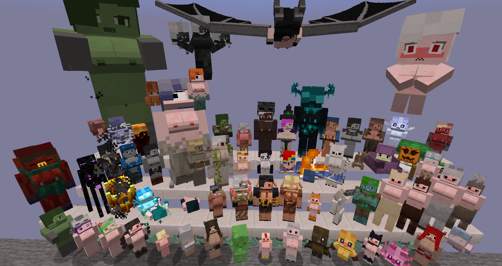 [MInecraft 1.16.5] Mythical Temptations | Resource pack - General ...