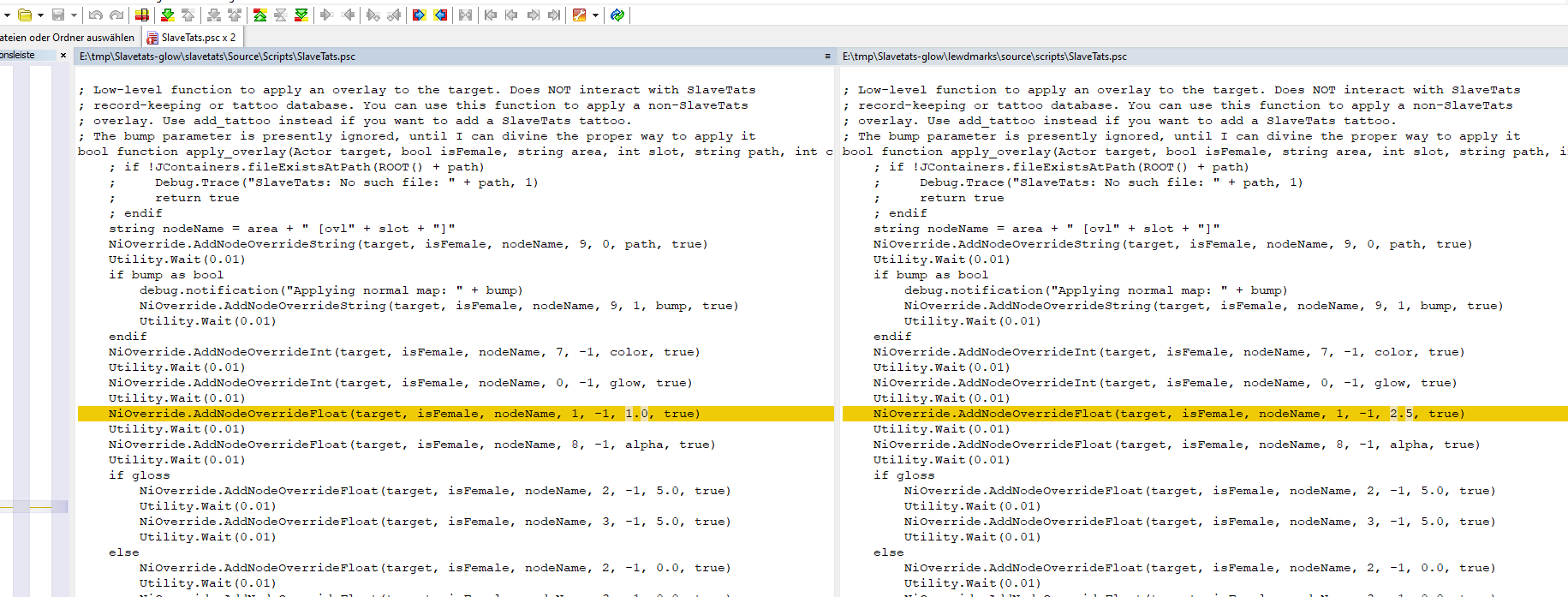 SlaveTatsNG - Page 10 - Downloads - Skyrim: Special Edition Adult Mods - LoversLab