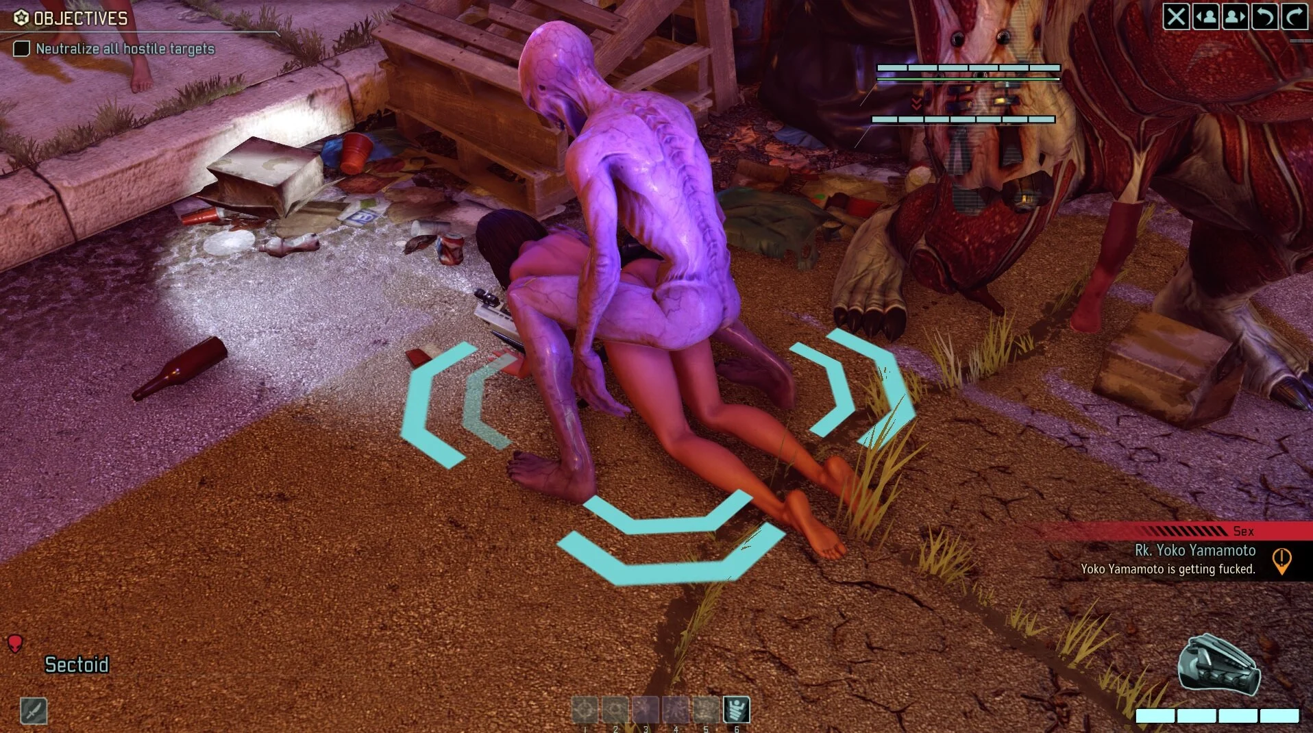 [xcom 2] Mod Index Page 26 Adult Gaming Loverslab