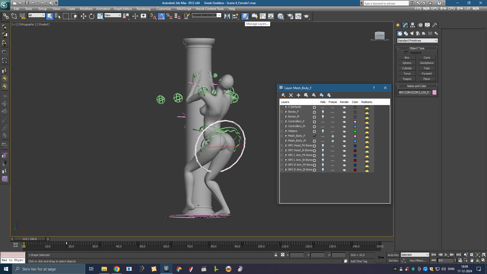Pornphiles 3ds Max Rigs With Fk Legs Downloads Skyrim Adult And Sex