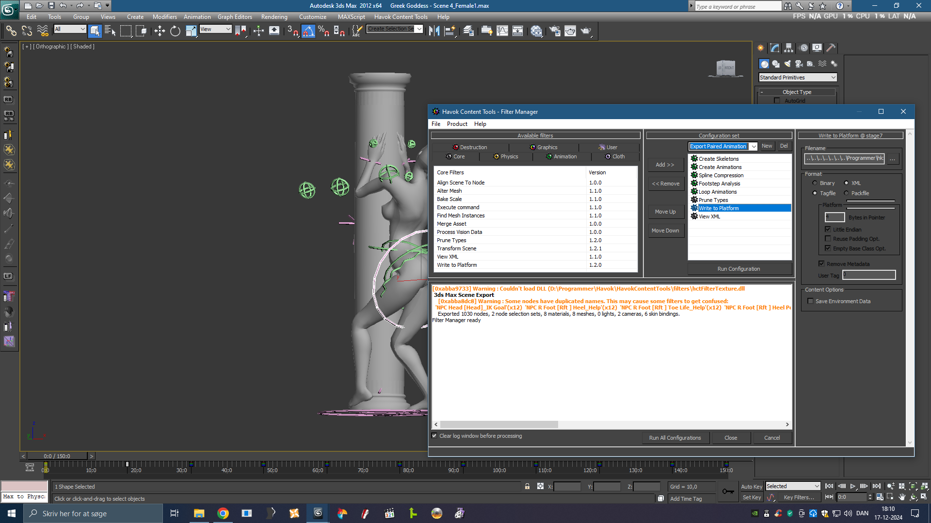 Pornphiles 3ds Max Rigs With Fk Legs Downloads Skyrim Adult And Sex Mods Loverslab