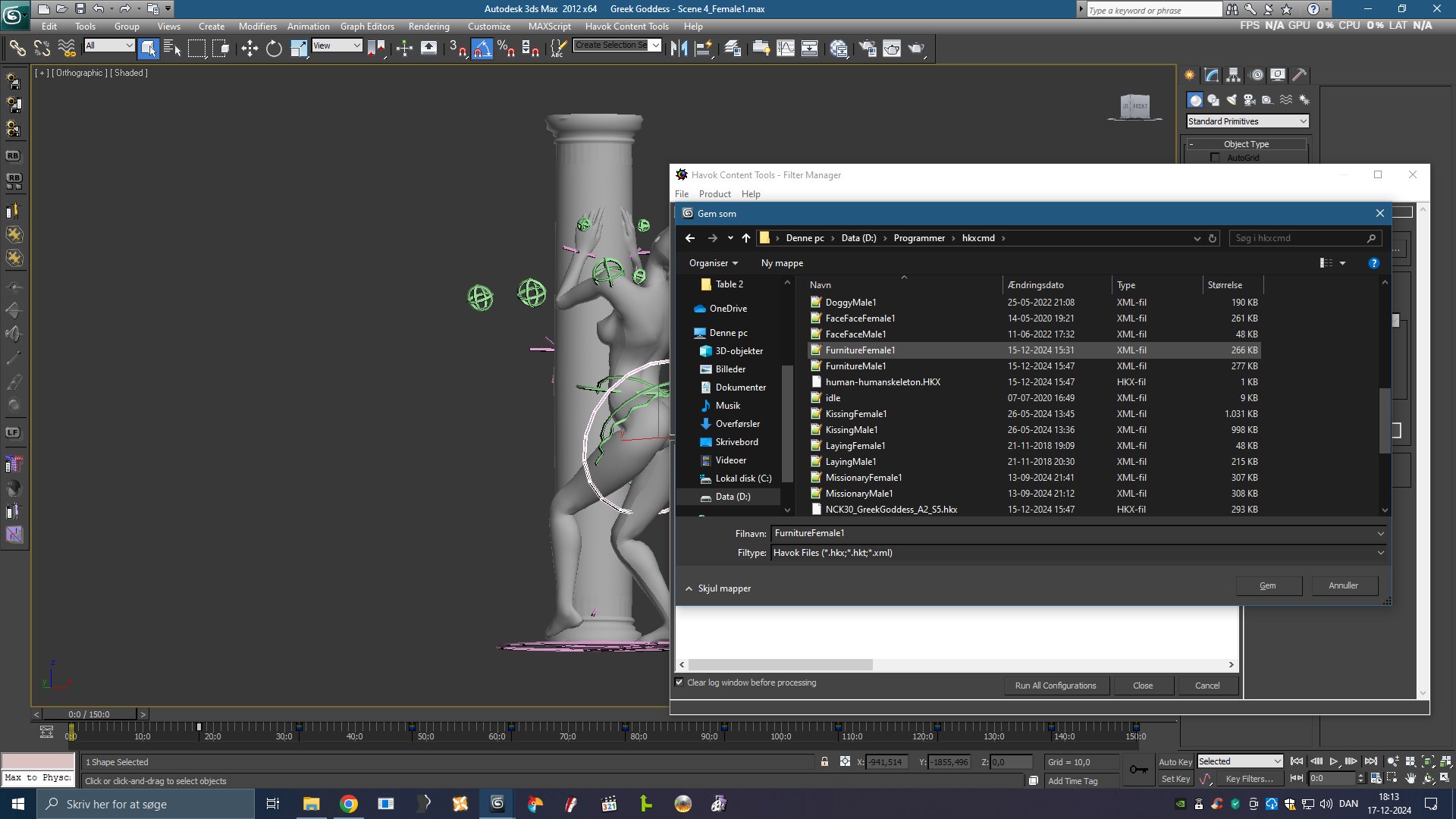 Pornphiles 3ds Max Rigs With Fk Legs Downloads Skyrim Adult And Sex Mods Loverslab