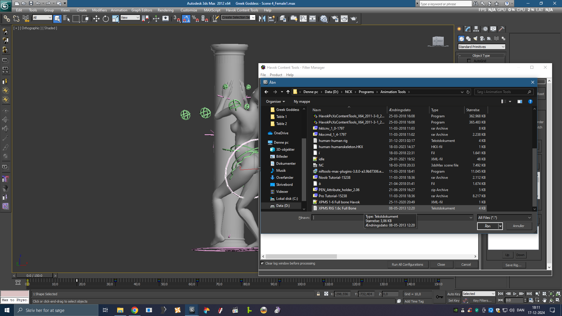 Pornphiles 3ds Max Rigs With Fk Legs Downloads Skyrim Adult And Sex