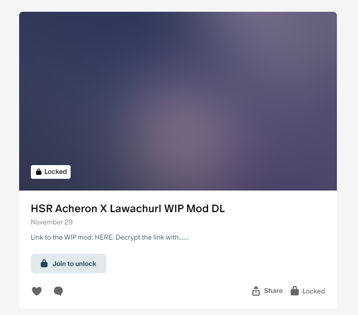 Honkai Star Rail mod - Page 124 - General Gaming - LoversLab