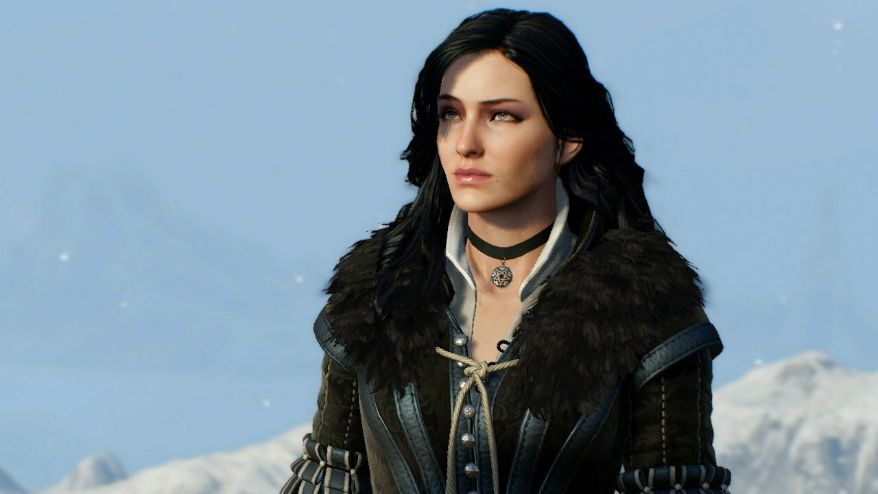 Yennefer sim? - Request & Find - The Sims 4 - LoversLab