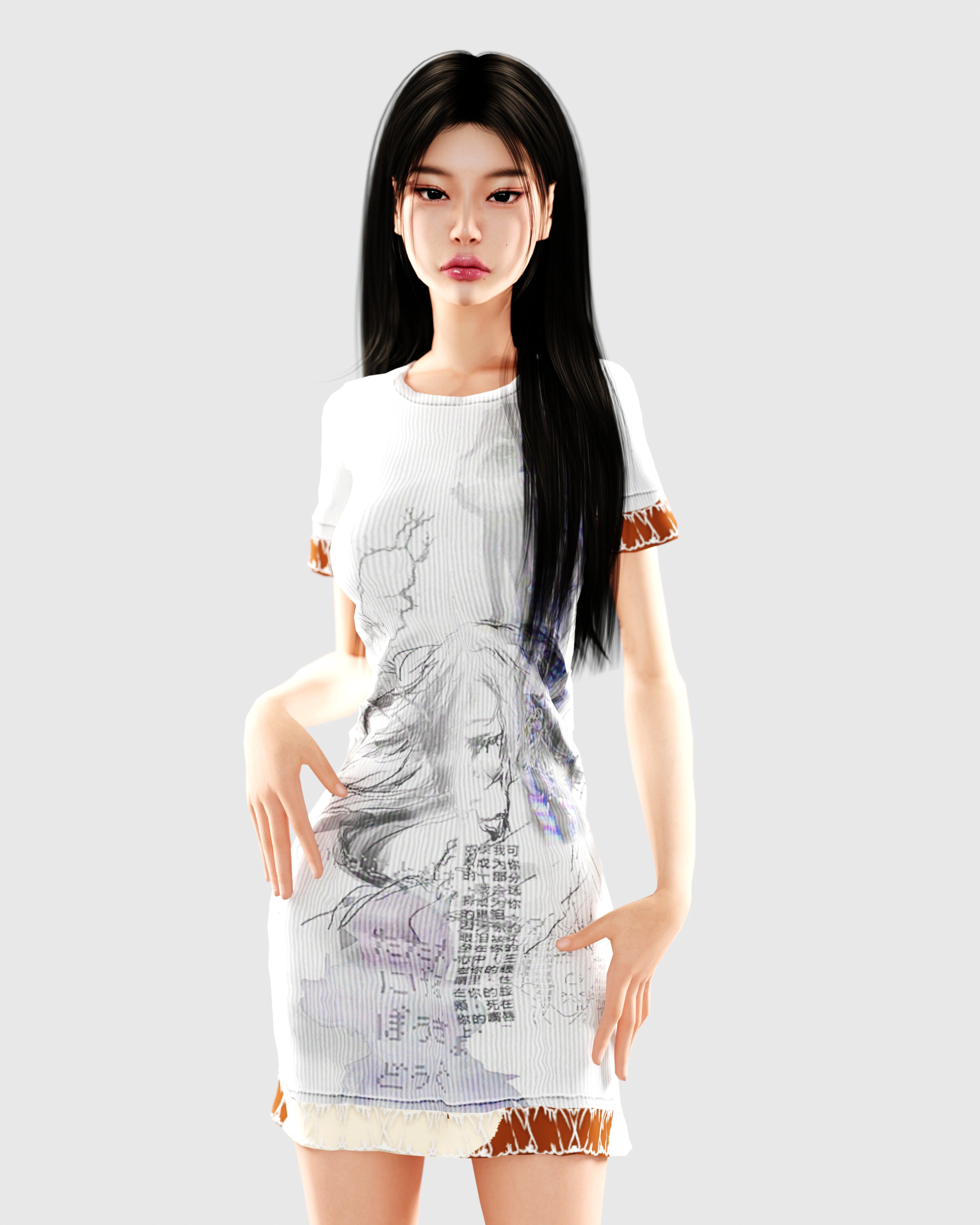 Kato - The Sims 4 - Sims - LoversLab