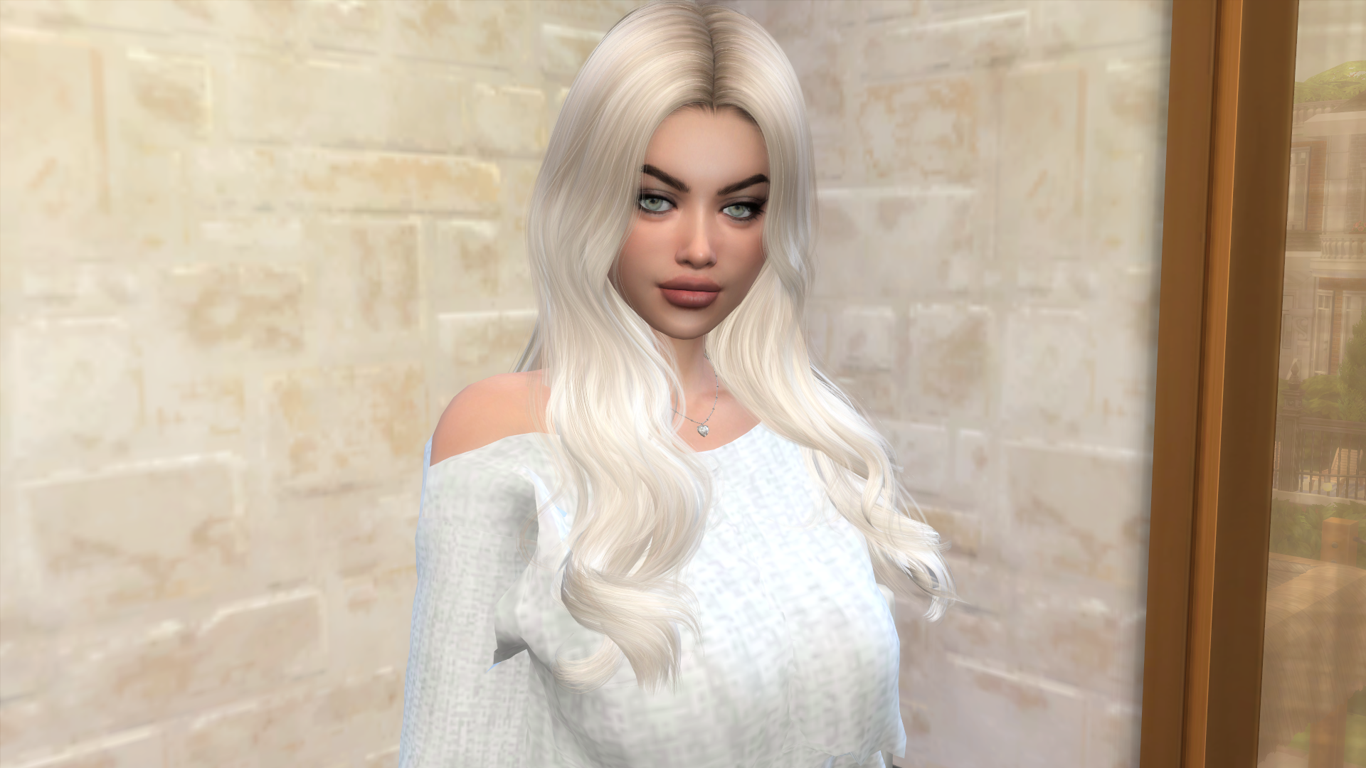 Lacey Carnes 💎 - Downloads - CAS Sims - LoversLab