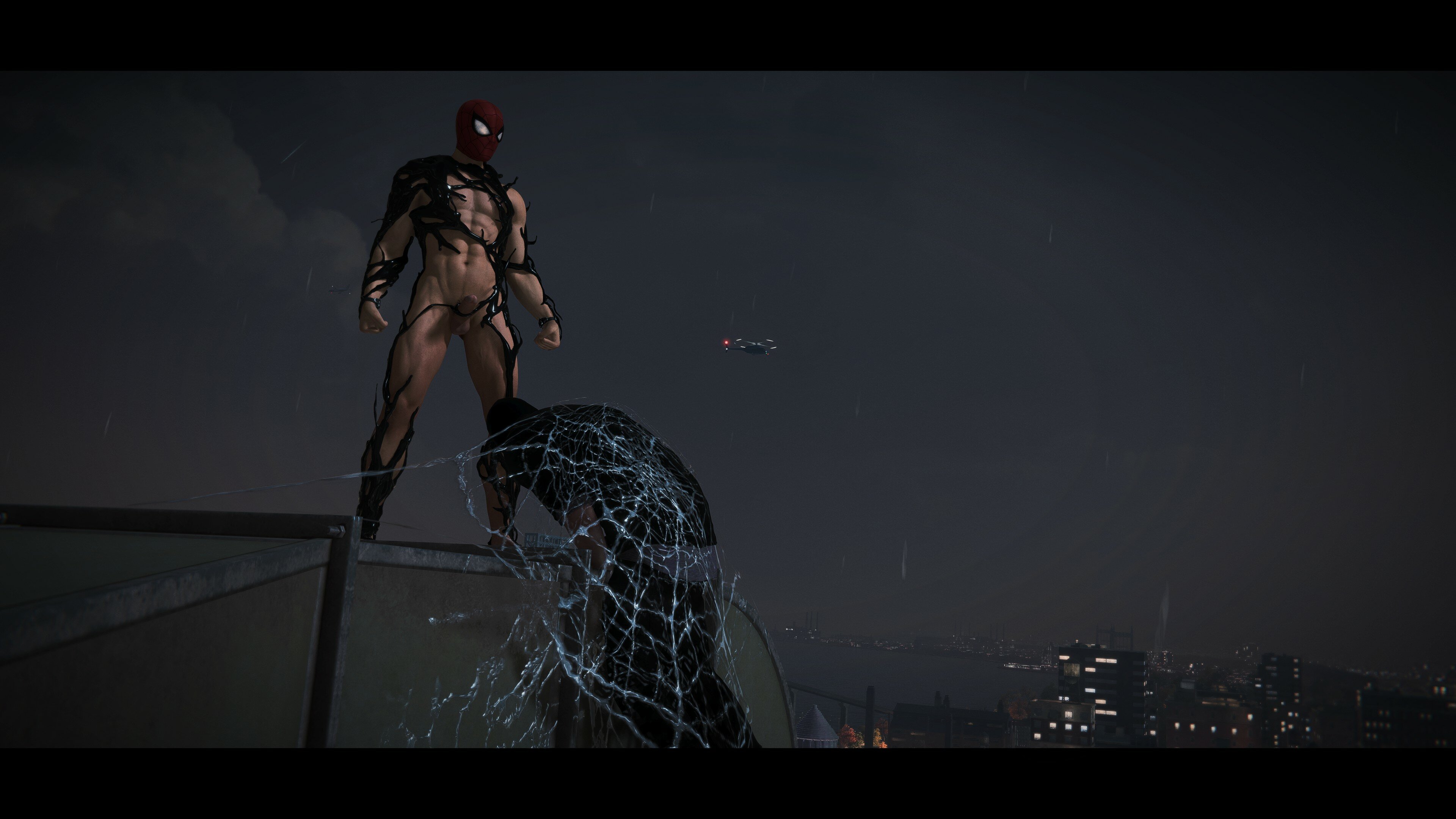 Spider Man 2 Lewd Mods Adult Gaming Loverslab