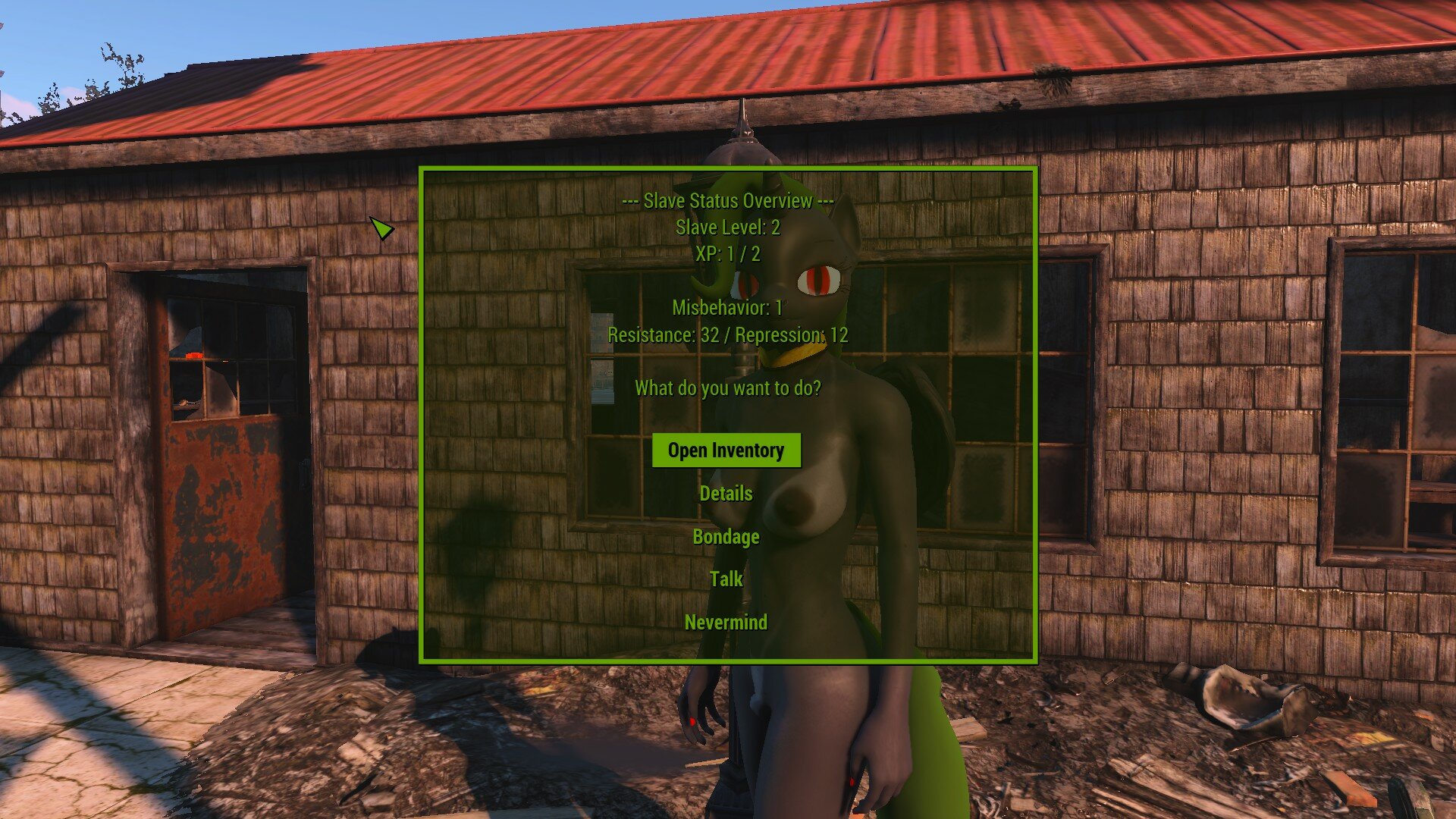 F4 Ss Fallout 4 Slavery System 0 9b 05 08 17 Downloads Fallout