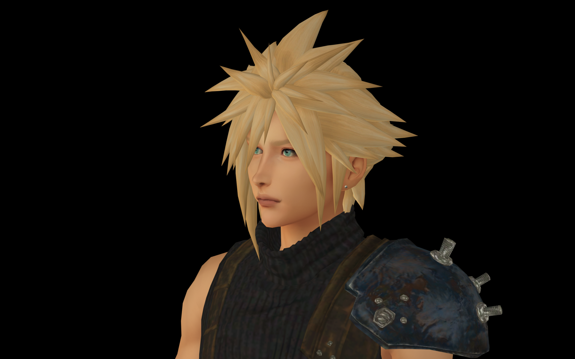 Cloud Strife - Downloads - CAS Sims - LoversLab