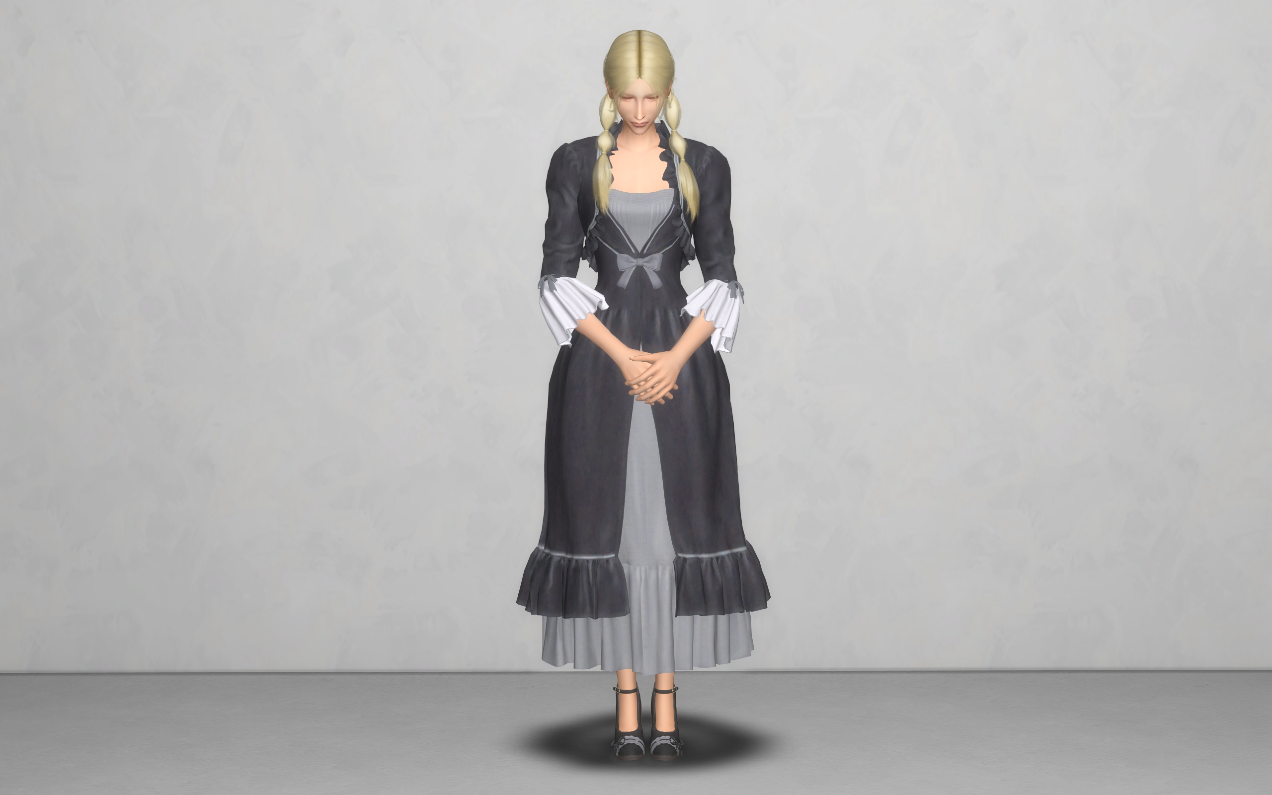 Cloud Strife - The Sims 4 - Sims - LoversLab