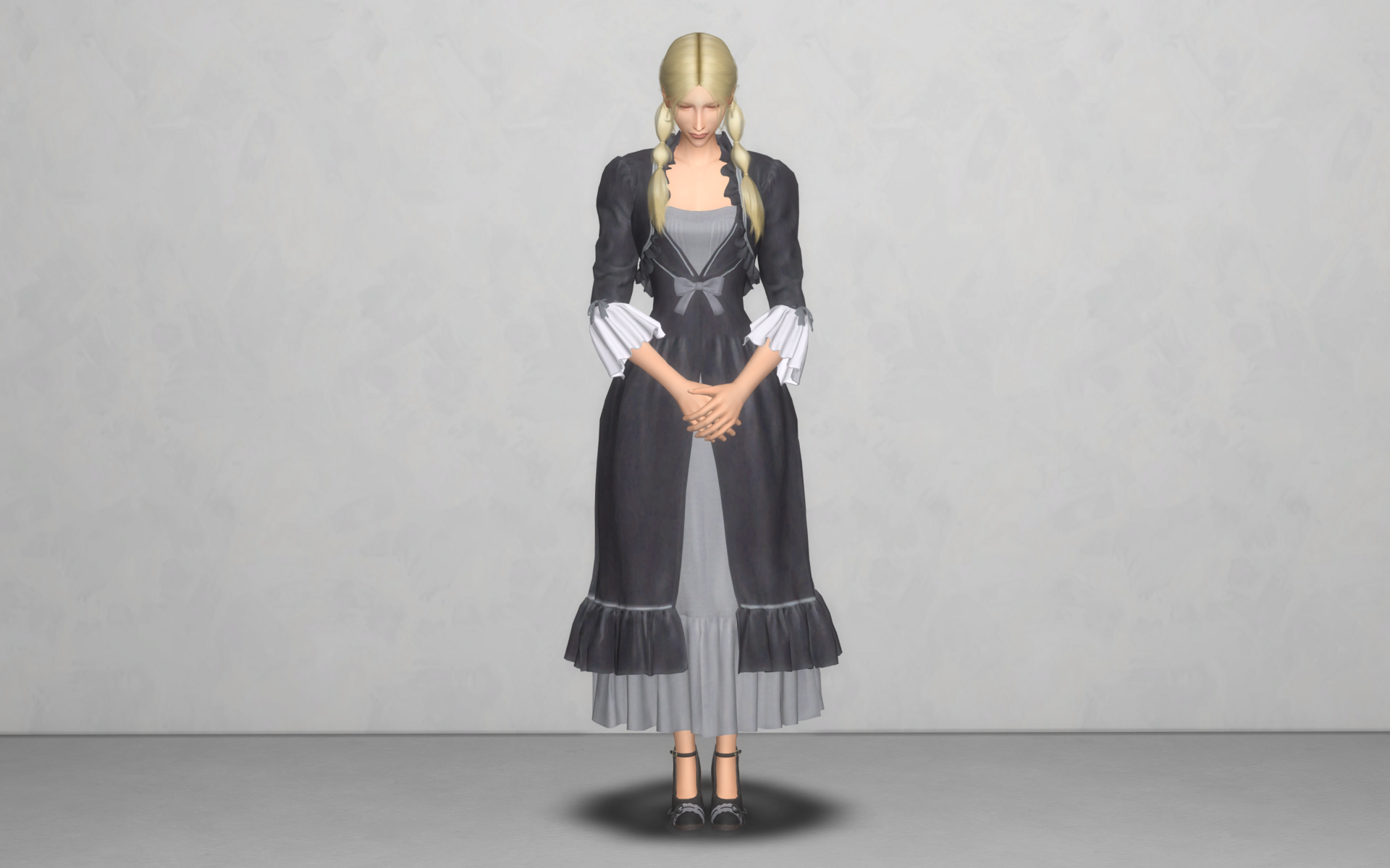 Cloud Strife - The Sims 4 - Sims - LoversLab