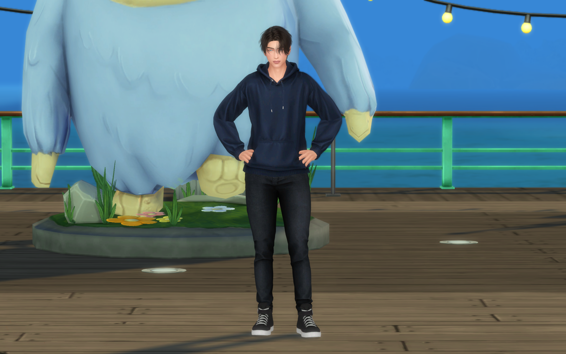 Aaron Shepard - The Sims 4 - Sims - LoversLab