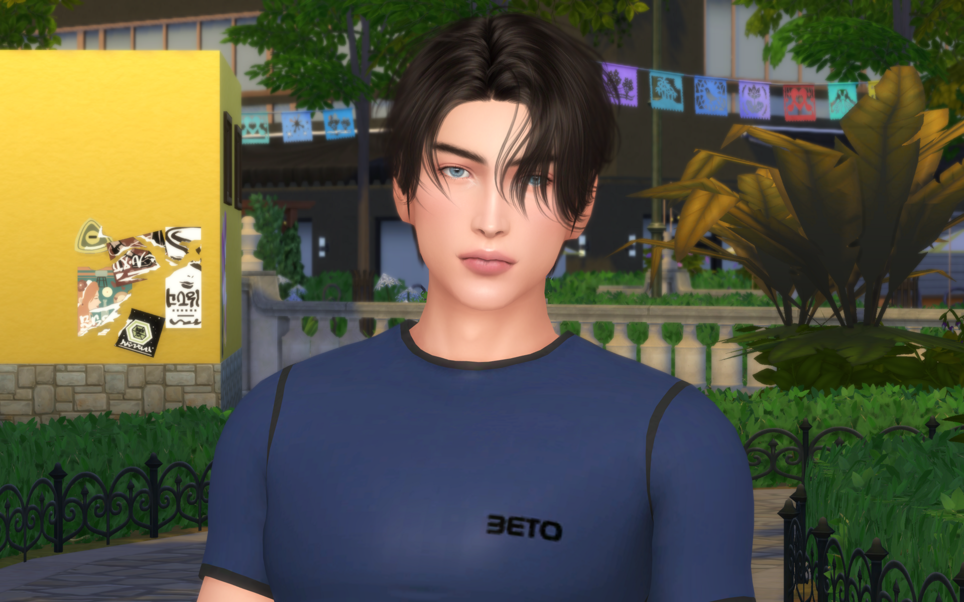 Aaron Shepard - The Sims 4 - Sims - LoversLab