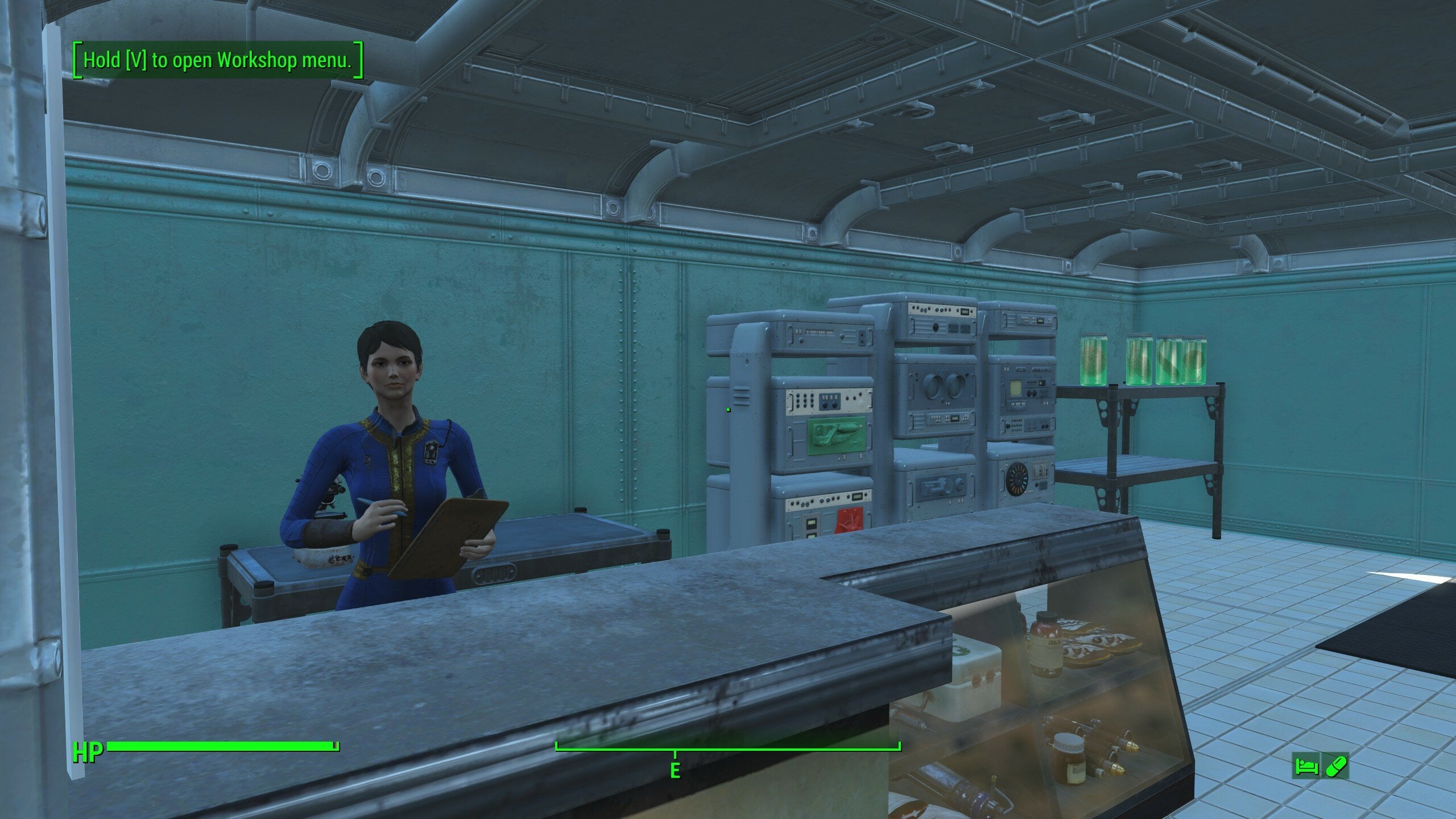 Vault 88 / The Spectacle Island Facility - Human / Mutant Hybrids - Fallout 4 General Discussion ...